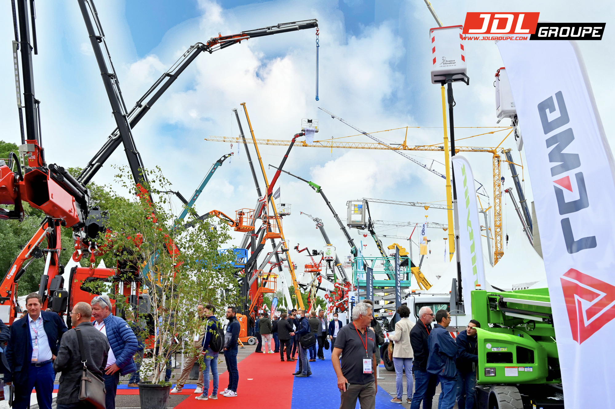 Exposer - JDL EXPO 2025